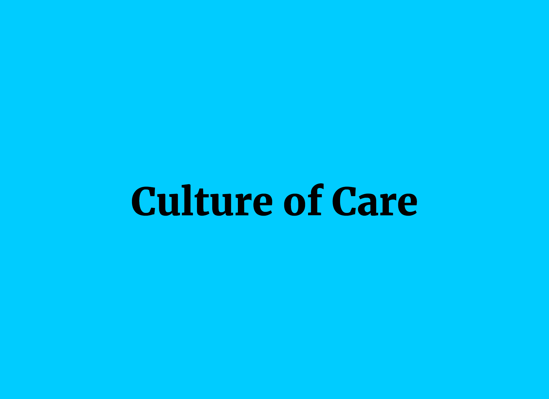 Create a Culture of Care: 5 Important Lessons for Leaders & HR Business ...